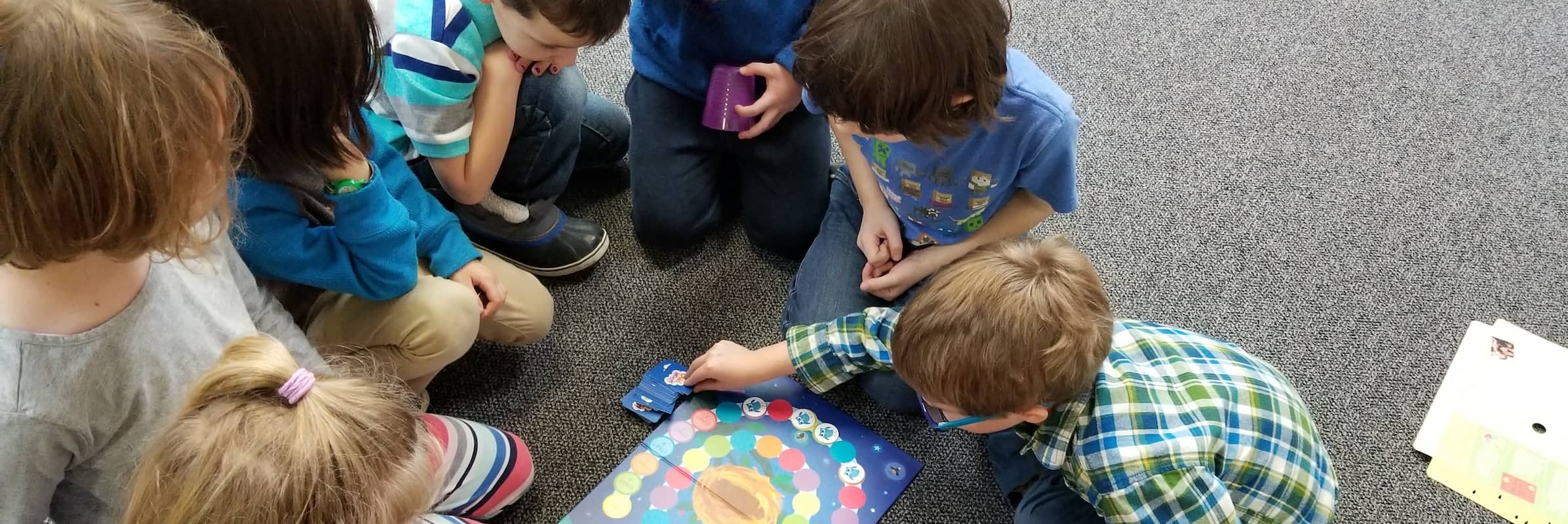 Learning to Cooperate in the K-1 Classroom - Chicago Friends School