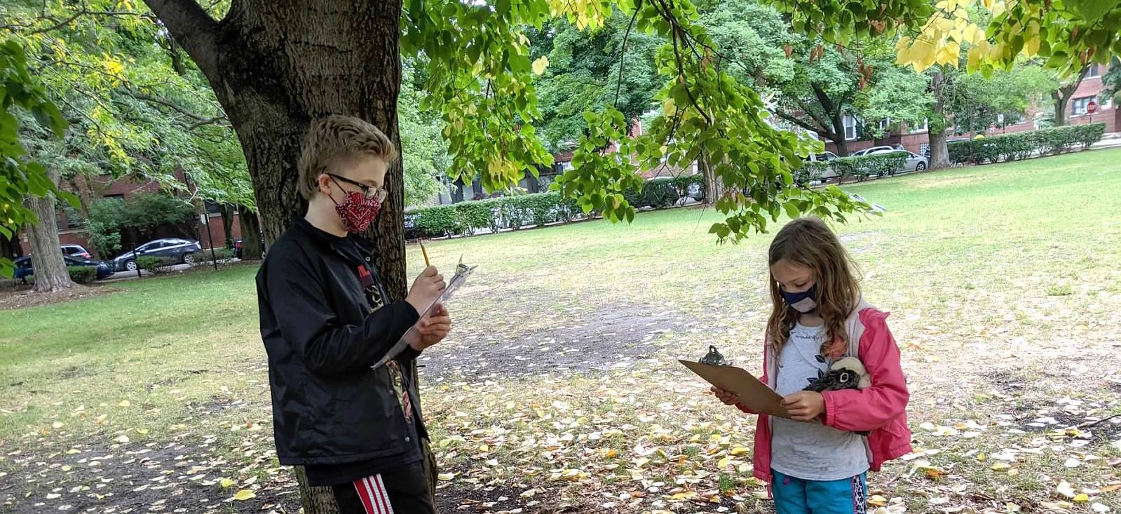 Middle School (6th – 8th grade) Program Overview - Chicago Friends School